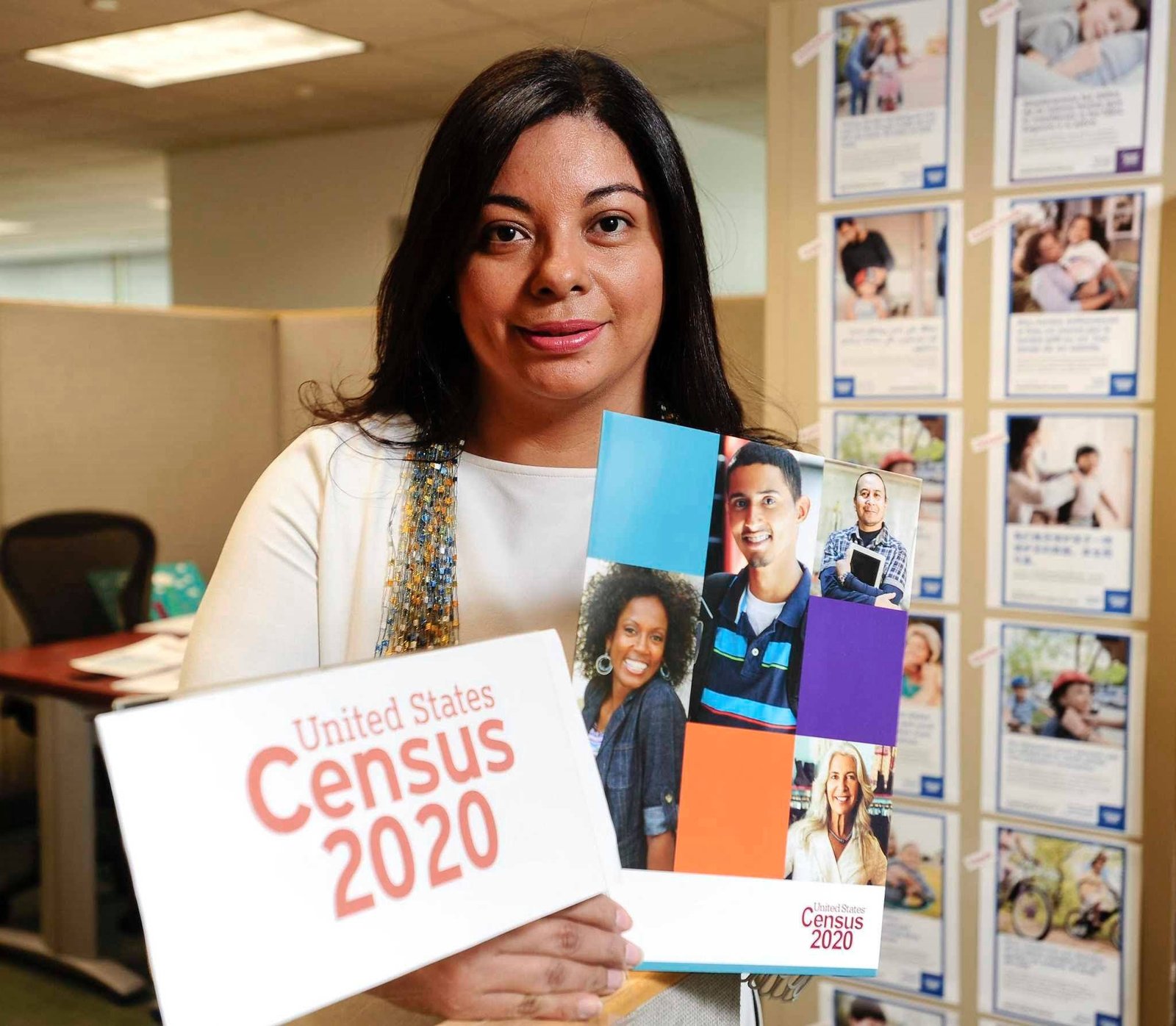 Crean conciencia de la importancia de participar en el Censo 2020 para ...