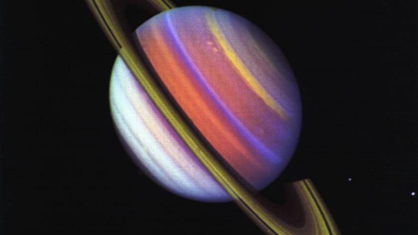 La NASA logra las mejores fotos de Saturno por el telescopio Hubble ...